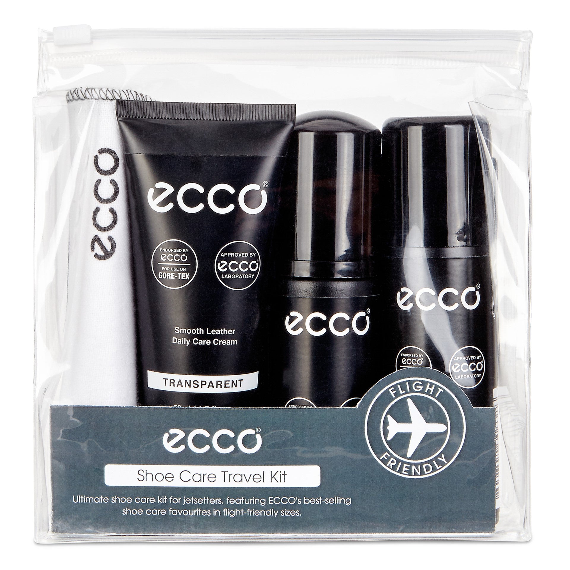 Shoe Care Items – Complete Step
